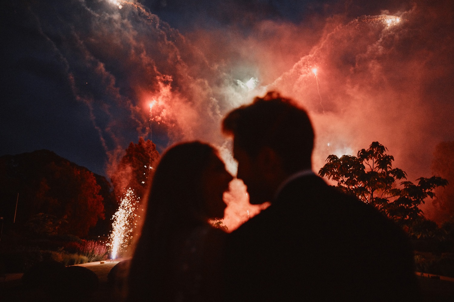 QuietWorks - The UK's Leading Quiet Fireworks Specialist